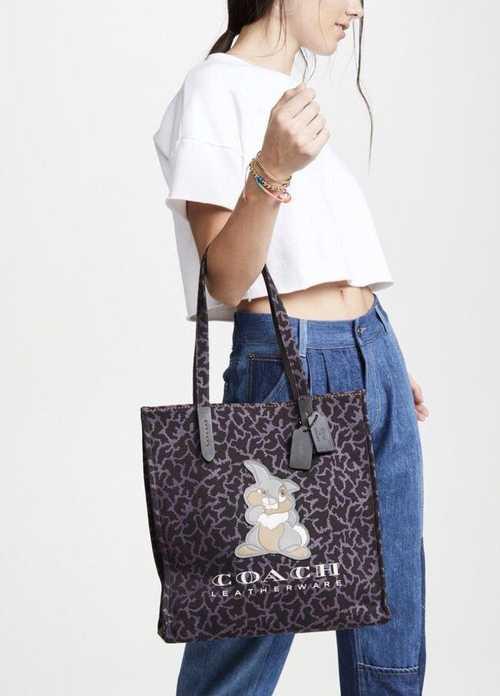 Coach Disney Cумка tote