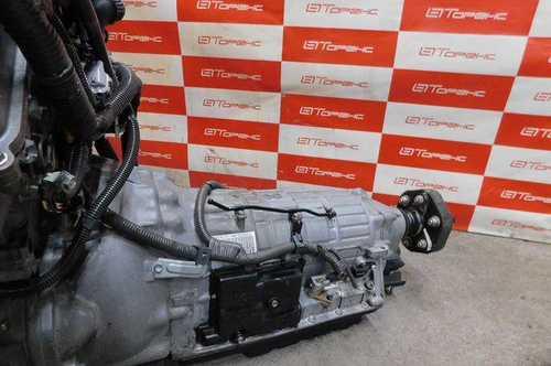 АКПП lexus 2GR-FSE GS350