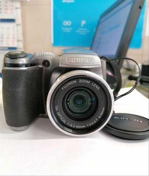 Фотоаппарат Fujifilm FinePix S5700