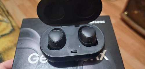 Samsung gear iconx
