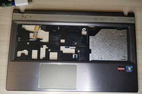 Верхняя часть ноутбука, топкейс Lenovo P585, P580