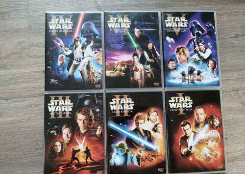 Звездные войны\Star Wars. Коллекционное DVD