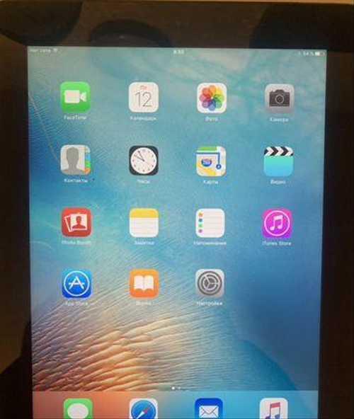 iPad new 64gb GSM