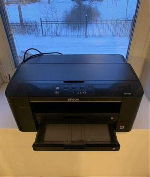 Принтер Epson WF-7015