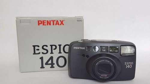 Пленочный фотоаппарат Pentax Espio 140 35мм