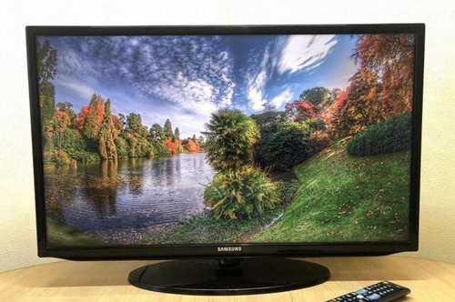 Отличный телевизор 3D LED Samsung UE32EH6037K