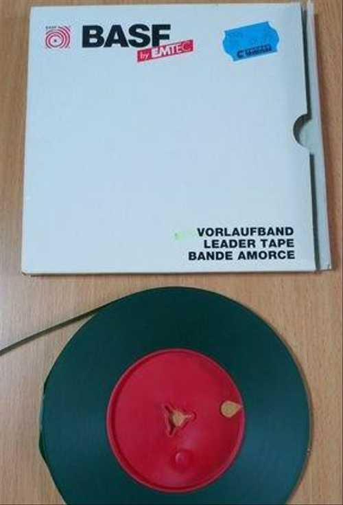 Ракорд (Leader tape) 6.3 мм