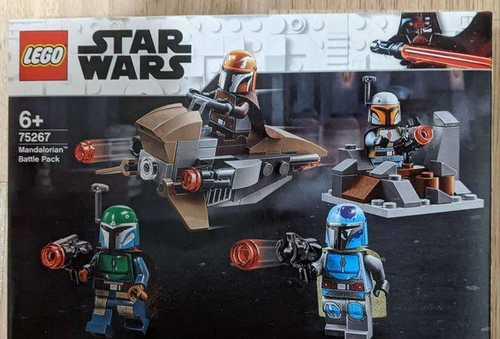 Lego Star Wars 75267