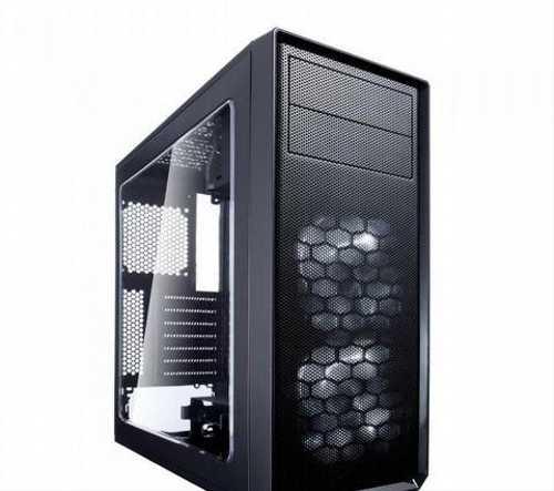 Корпуса Fractal Fractal Design Focus G Black Windo