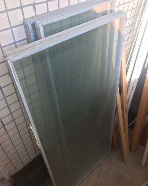 Стёкла из/для металлопластиковых окон