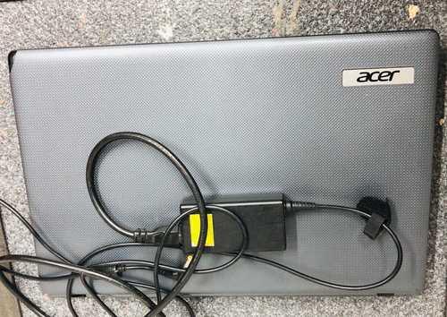 Ноутбук Acer aspire 5349