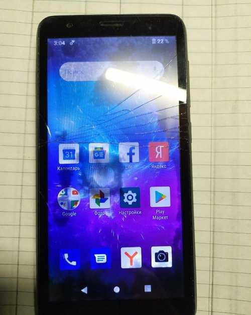 Zte blade l8ru