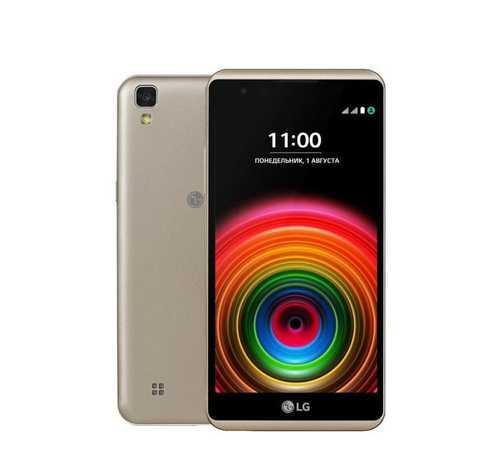 Смартфон LG X power K220DS Комплект