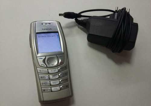 Телефон Nokia 6610i