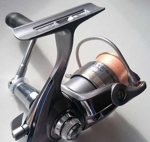 Daiwa Revros 2000