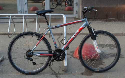 MTR Phantom XC 26"
