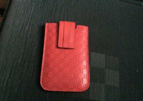 Чехол для iPhone Gucci