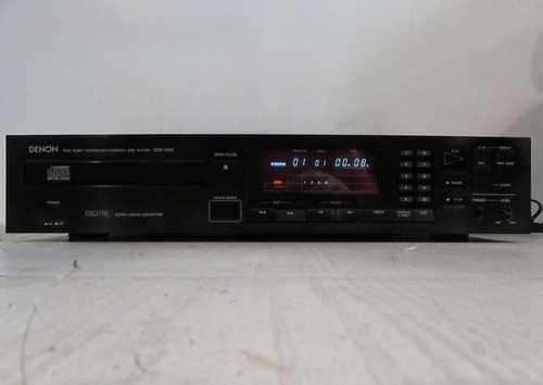 Denon DCD-1300 CD-Плеер Japan 1987г