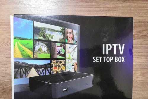 Приставка iptv MAG 245 для Sevstar