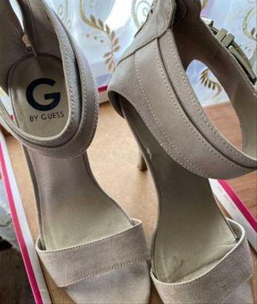 G BY Guess босоножки