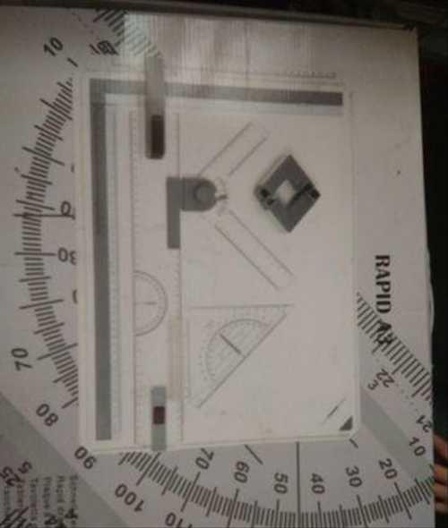Чертежная доска
