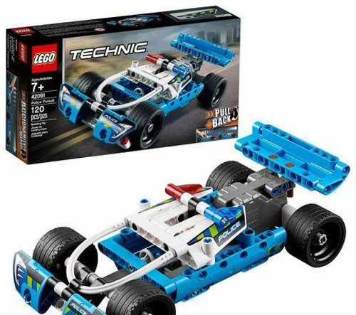 Lego Technic 42091