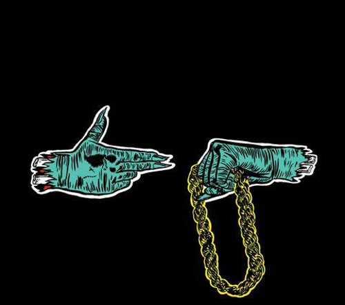 Виниловая пластинка Run The Jewels Run The Jewels