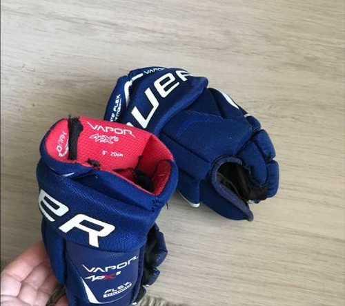 Краги хоккейные Bauer Supreme 170