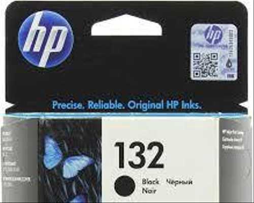 Картридж струйный HP132 C9362HE