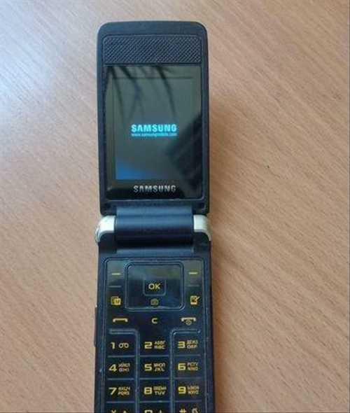 Samsung s3600i gold