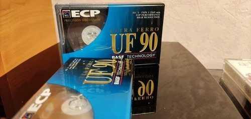 Аудио кассеты ECP Ultra ferro