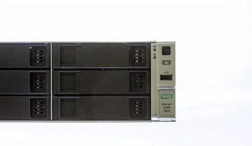 Сервер HP DL80 Gen9 12LFF 2xE5-2650v4 64GB