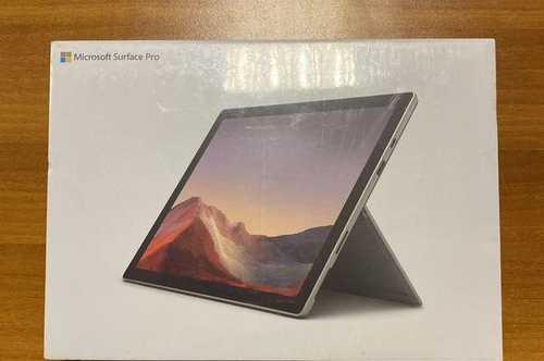 Microsoft Surface Pro 7