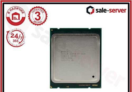 Процессор CPU Intel Xeon E5-2630 2.3Ghz 6 ядер