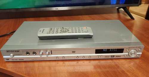 DVD-плеер Pioneer DV-595K