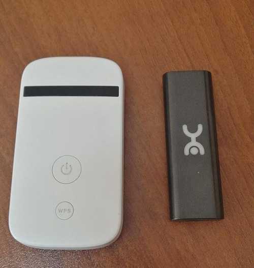 USB Модем Yota с макс тарифом до фев. 2021