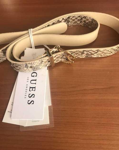 Ремень женский Guess разм.M (новый)