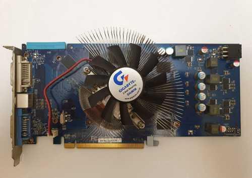 Radeon HD 3870 512mb