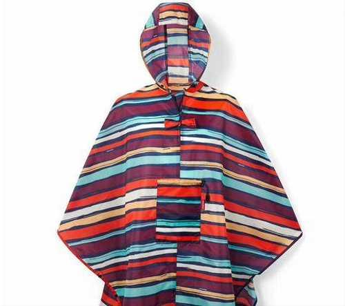 Дождевик Reisenthel Mini maxi artist stripes