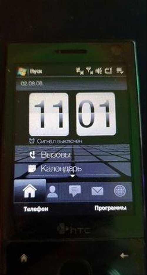 HTC Touch Diamond P3700