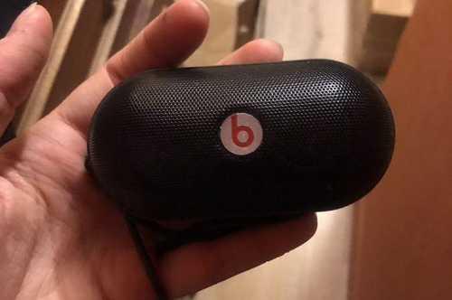 Колонка monster beats mini pill