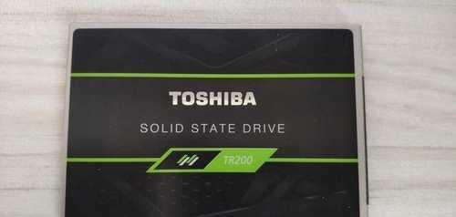 SSD Toshiba OCZ TR200 240 Gb