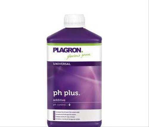 Регулятор кислотности pH Up Plagron ph plus 1л