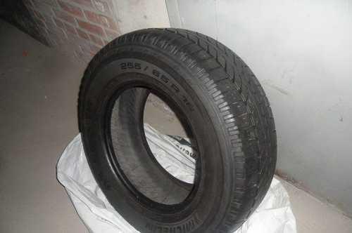 Комплект из 5 шин Michelin 4x4 Synchrone 255/65R16