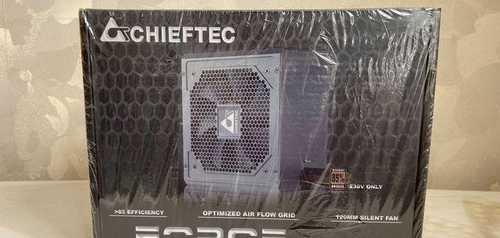 Блок питания 550w Chieftec Force CPS-550S