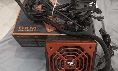 Блок питания cougar bxm 850w обзор