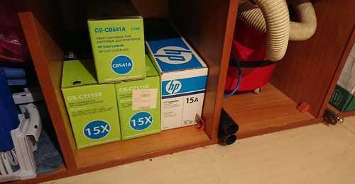 HP laserjet C7115A 15A