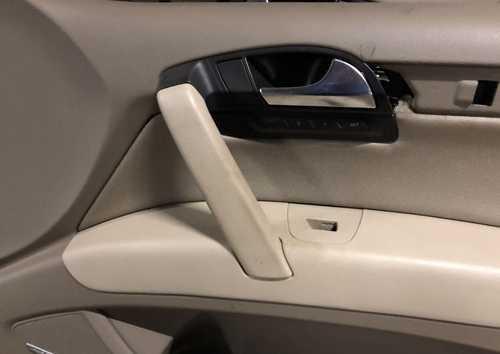 Память сидения правого Audi Q7