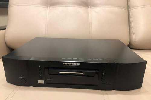 DVD, Blu-ray-плеер Marantz BD7004 Black