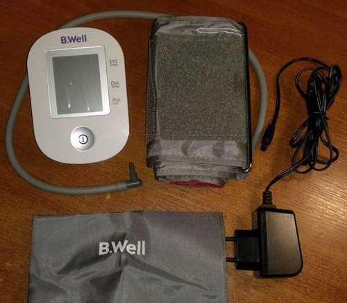 Тонометр B.well PRO-33 Новый